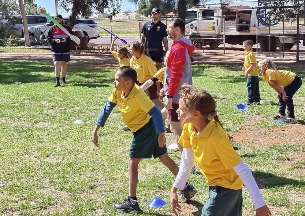 Building strong and active communities through sport | Western ...