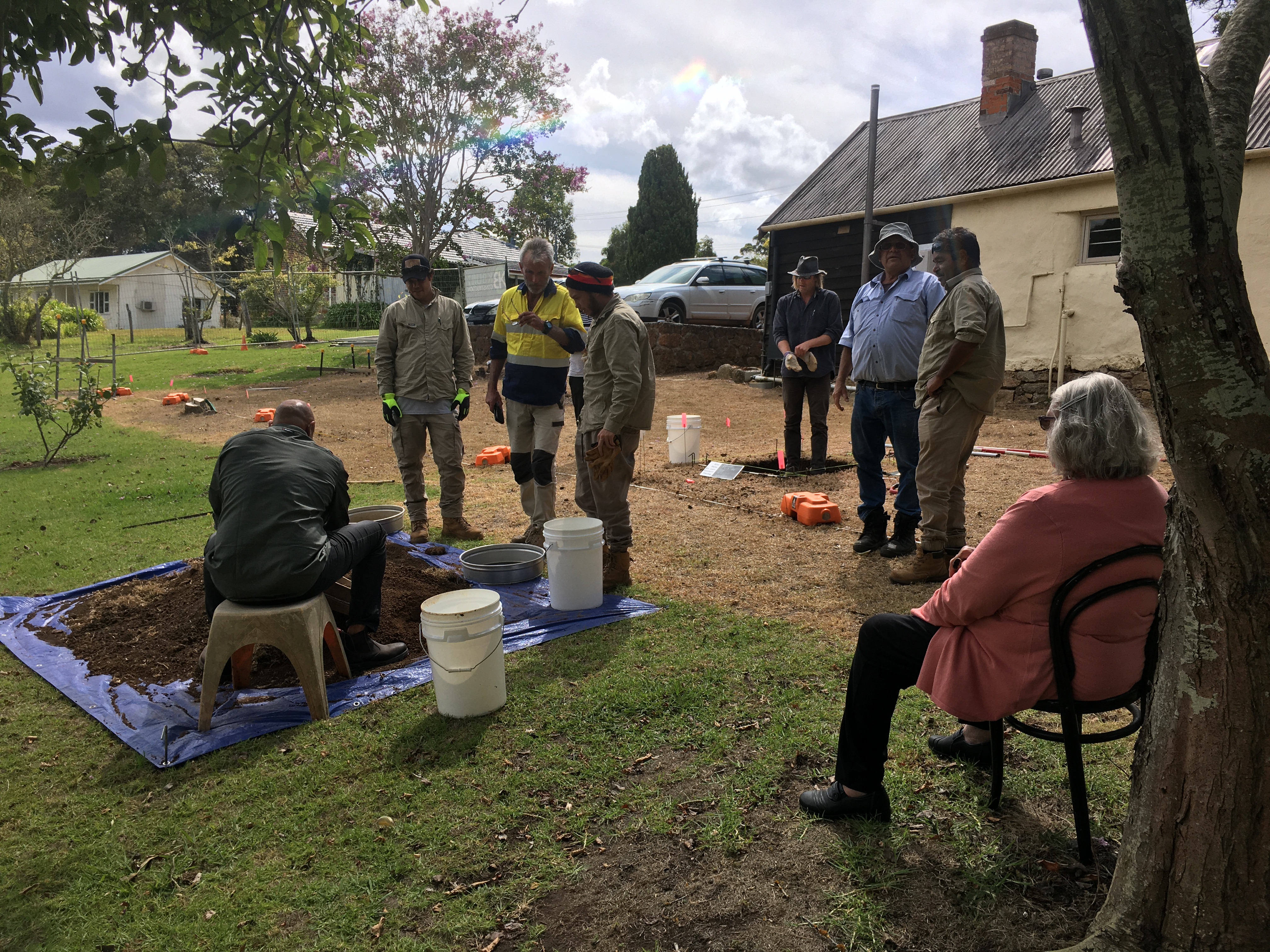 Conserving and engaging with Western Australia’s heritage | Western Australian Community Impact Hub